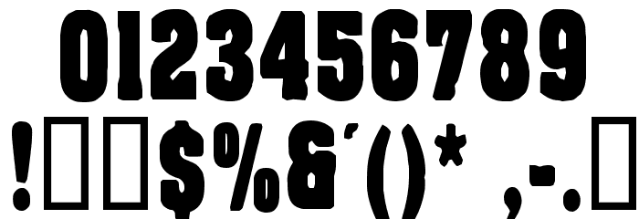 Rafael Regular Font - FFonts.net