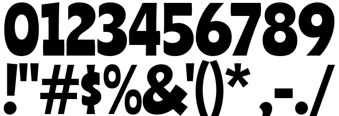 Ranchers Font - FFonts.net