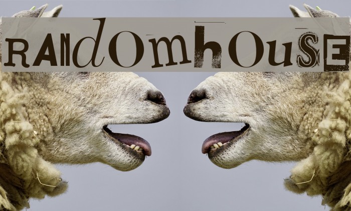 Random House Font - FFonts.net