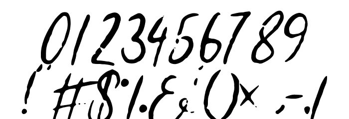 Rapha Talia Font - FFonts.net