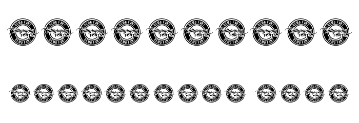 Rapidtech Demo Font - FFonts.net