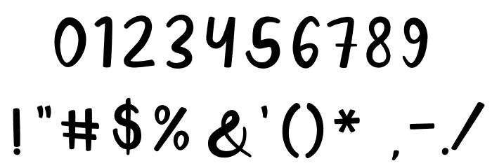 Raquen Font - FFonts.net