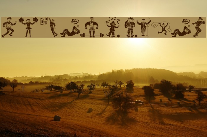 RareClothes Font - FFonts.net