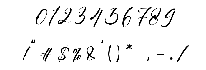 Rayanne Font - FFonts.net