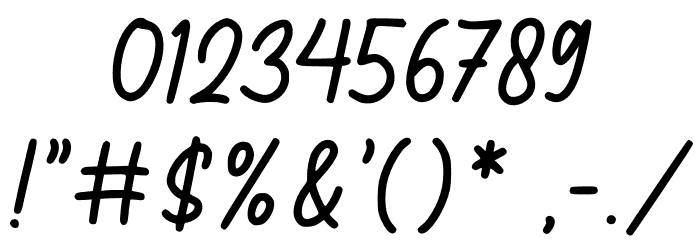 Raytone Font - FFonts.net