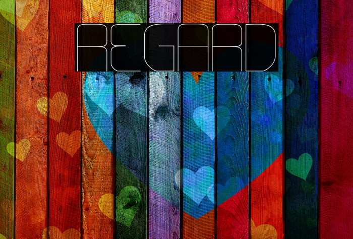 REGARD Font - FFonts.net