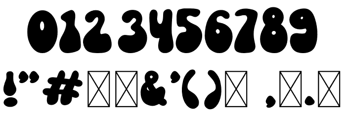 RETRO POWER Font - FFonts.net