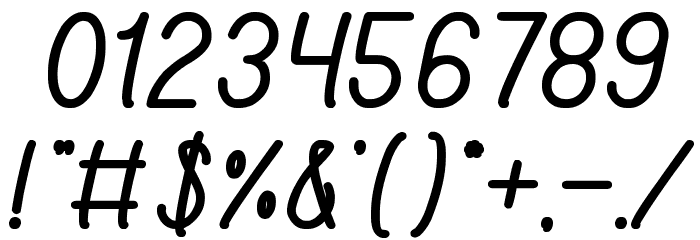 Red Light Special Bold Font - FFonts.net