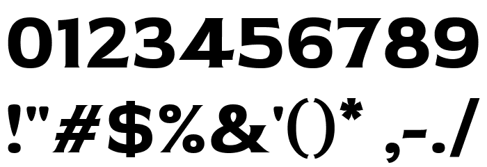 Red Rose Bold Font - FFonts.net