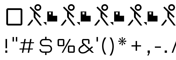 Red Thinker Light Font - FFonts.net