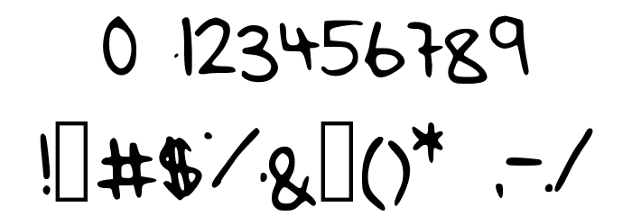 Rei_s_Handwriting_Medium Font - FFonts.net