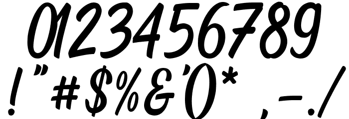 Relate Font - FFonts.net