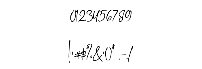 Relation Regular Font - FFonts.net