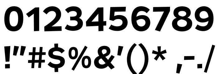 RemissisSb-Regular Font - FFonts.net