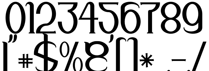 Respingo Font - FFonts.net