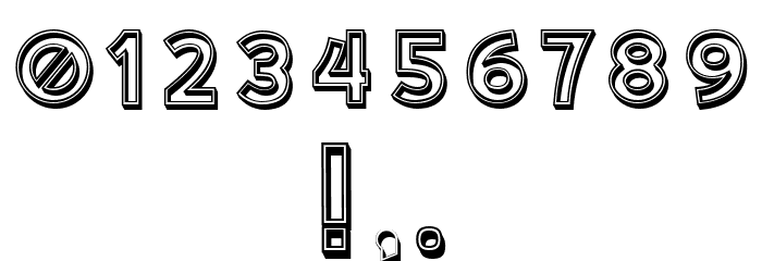 Restroom Regular Font - FFonts.net