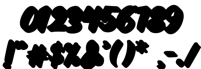 Retrofest Shadow Font - FFonts.net