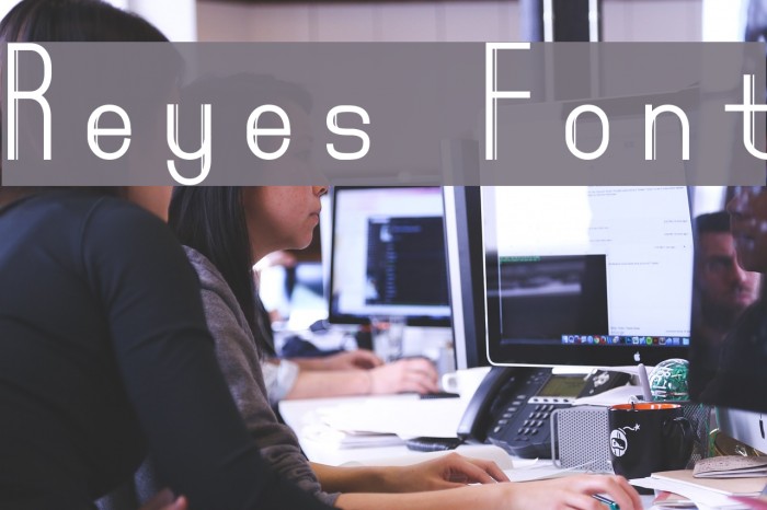 Reyes Font - FFonts.net