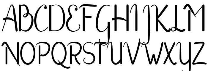 Reyna Demo Font - FFonts.net