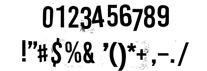 Rip-off Font - FFonts.net