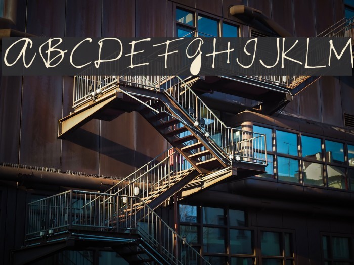 Riverside Font - FFonts.net