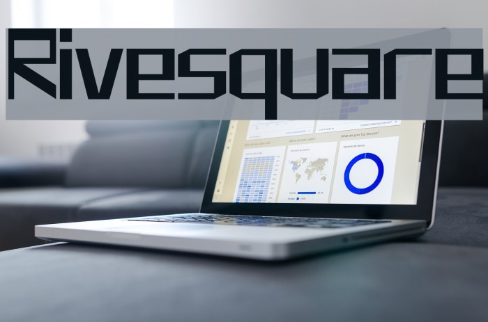 Rivesquare Font - FFonts.net