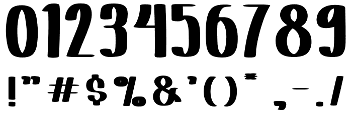 ROX DISPLAY Font - FFonts.net