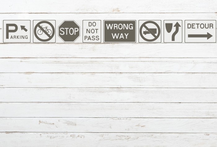 RoadSign Font - FFonts.net