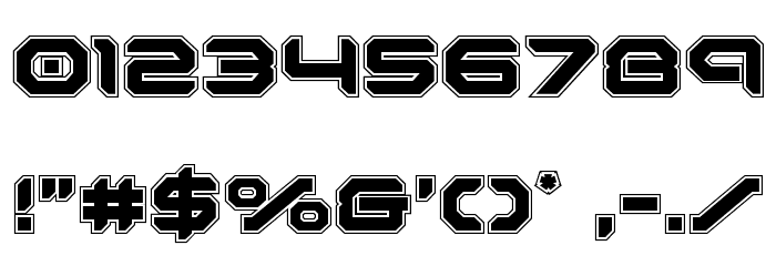 Robotaur Academy Font - FFonts.net