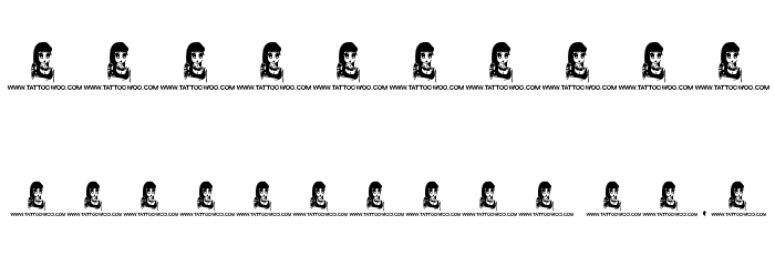 Rockers Font - FFonts.net