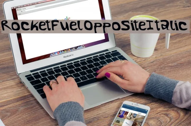 RocketFuel OppositeItalic Font | Free Download (TTF/OTF) | FFonts.net