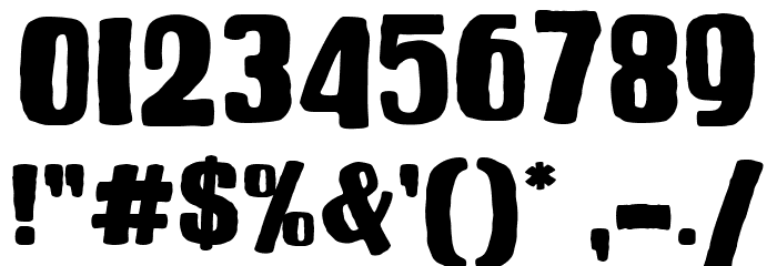 Rockies Font - FFonts.net