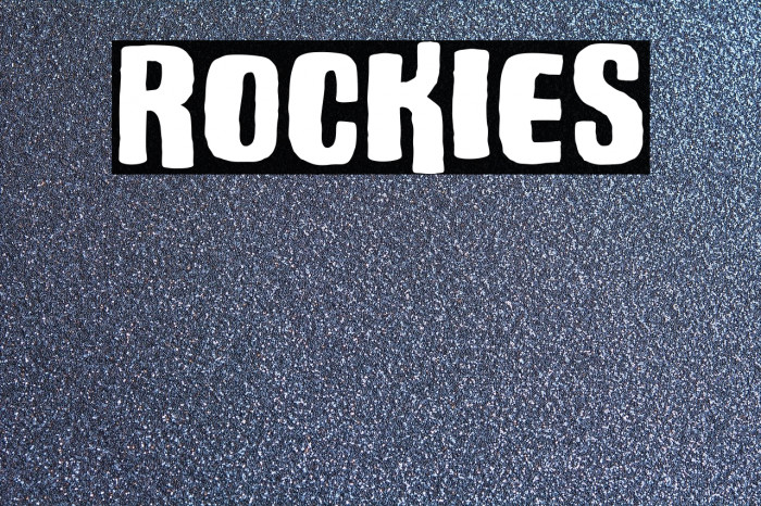 Rockies Font - FFonts.net