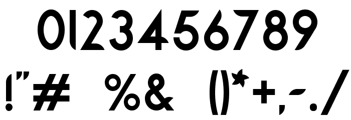 Rodondo Font - FFonts.net