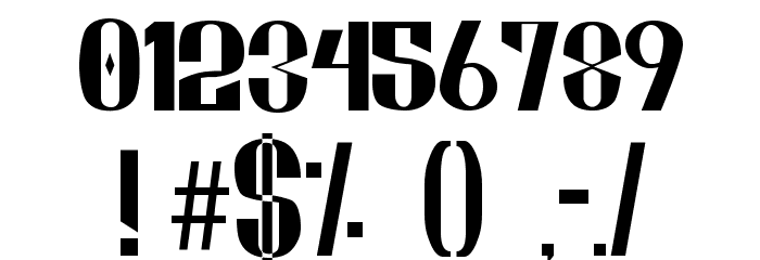 Roja Bold Font - FFonts.net