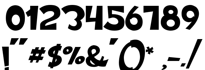 Rom Font - FFonts.net