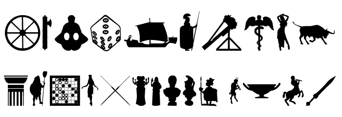 Roman Empire Font - FFonts.net