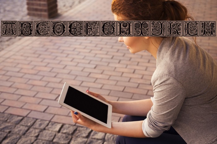 Romant Font - FFonts.net