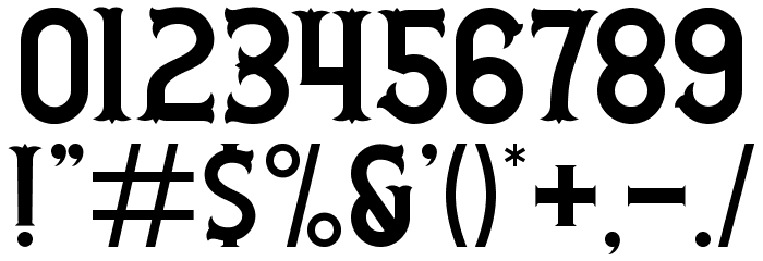 Rooters Font - FFonts.net