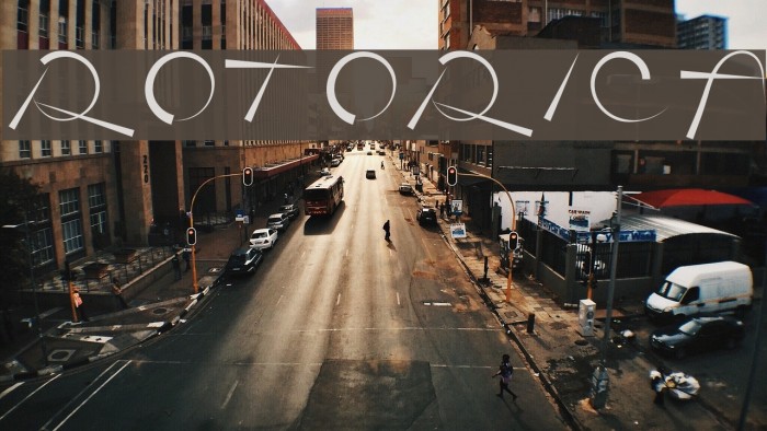 Rotorica Font - FFonts.net
