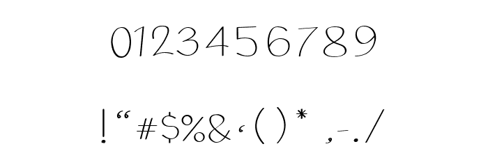 Routhem Regular Font - FFonts.net