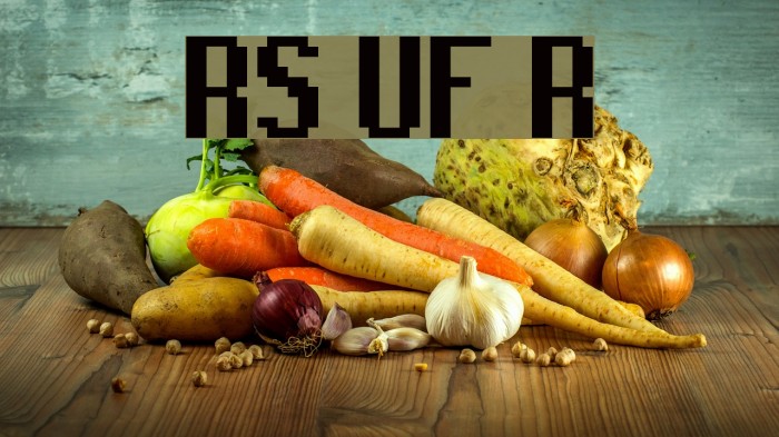 RuneScape UF Regular Font - FFonts.net