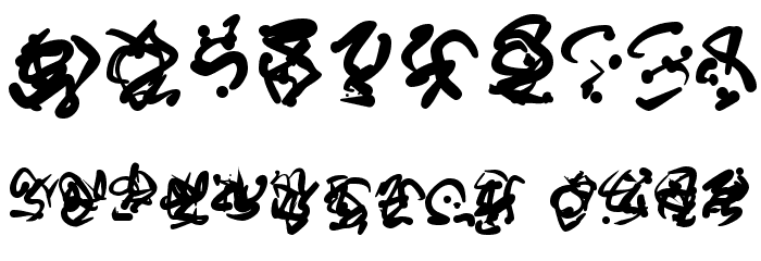 Runes of the Dragon Font - FFonts.net
