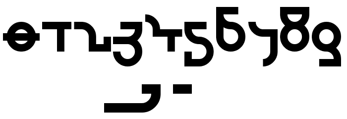 Runner Regular Font - FFonts.net