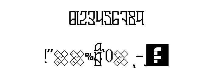 Sahaquiel Regular Font - FFonts.net