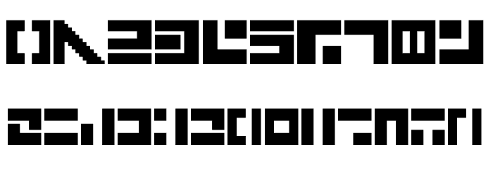 Saiyajin Font - FFonts.net