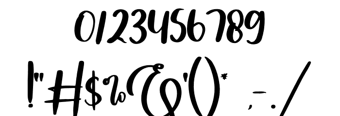 Sally & Smith Font - FFonts.net