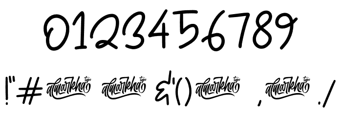 Salt & Pepper Font - FFonts.net