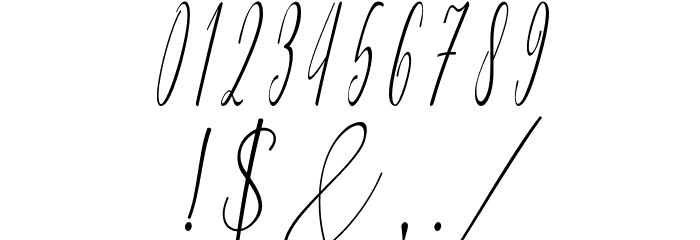 Santiago bba key Font - FFonts.net