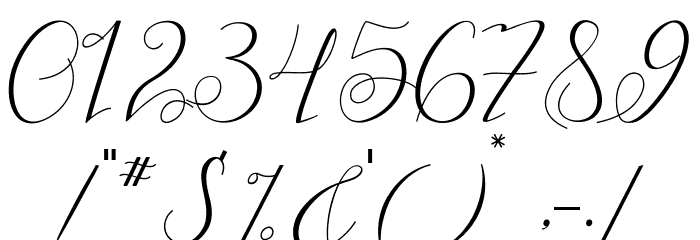 Satriana Font - FFonts.net